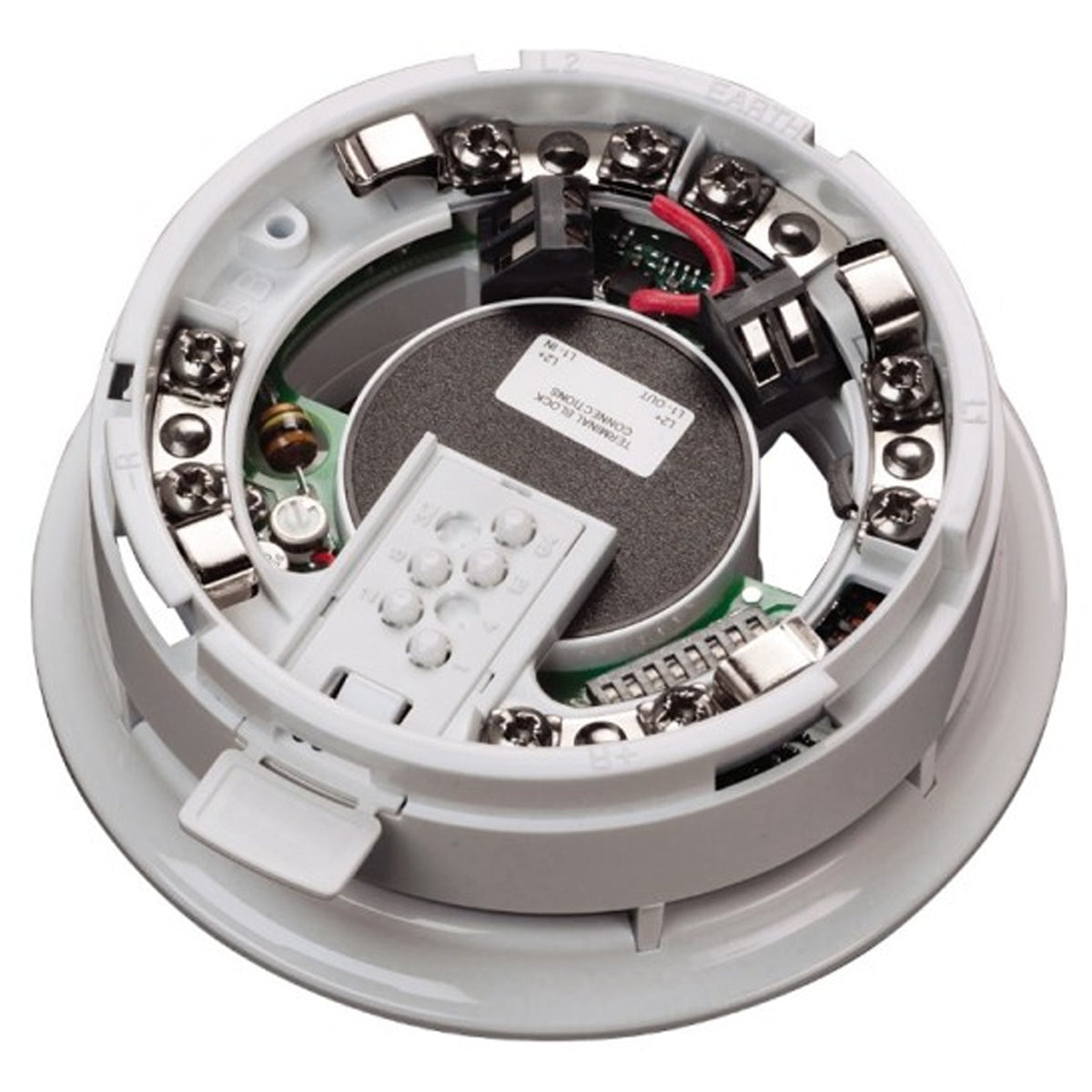 Apollo 45681-277APO XP95 Integrated Base Sounder with Isolator — Masterlec