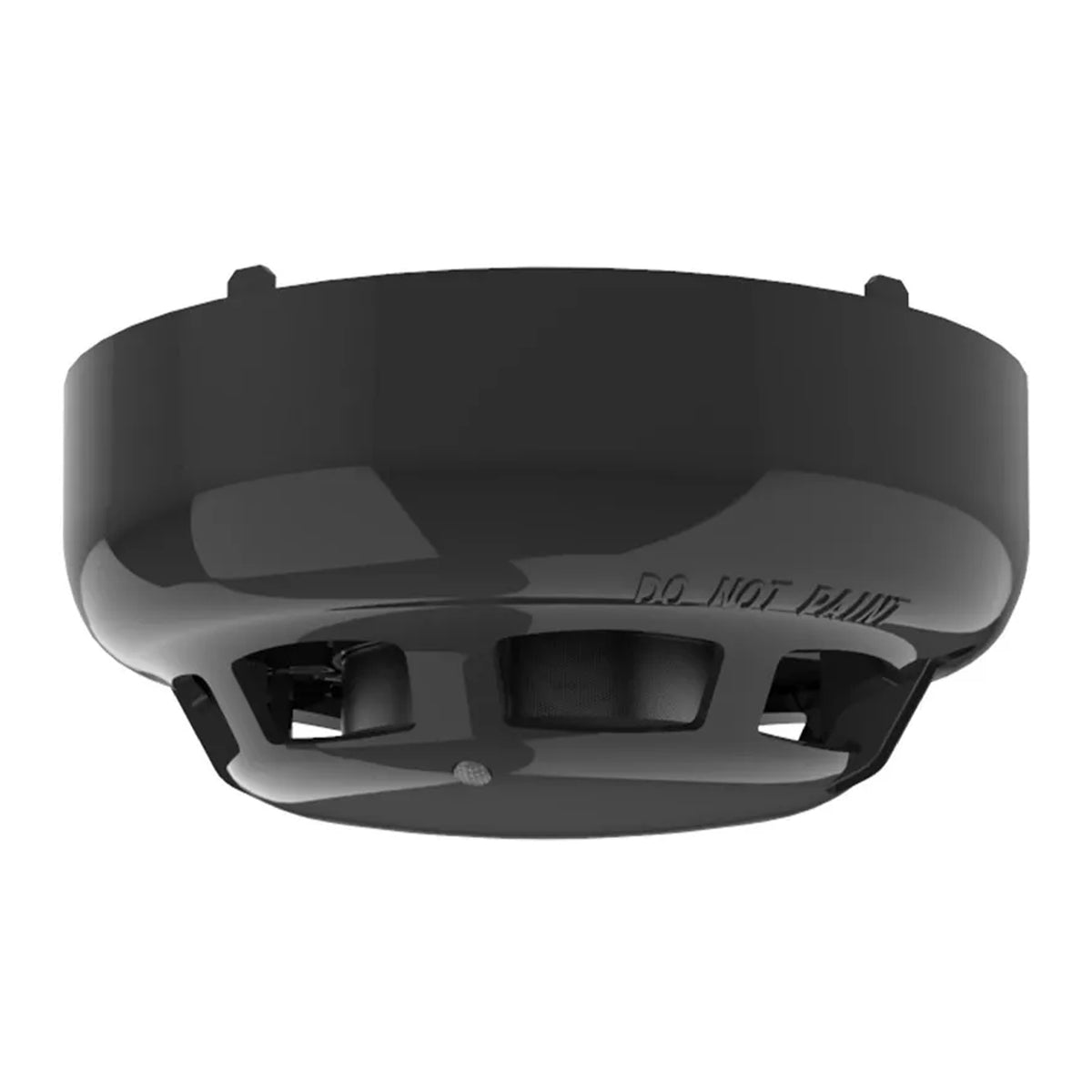 Hochiki ALN-EN (BLK) Black Case Addressable Optical Smoke Detector Pho ...