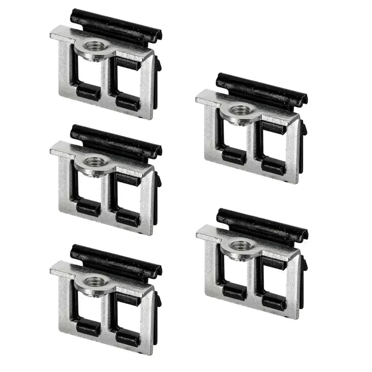 Back Box Repair Clip Pack of 5 Replace Damaged Thread on Pre-installed ...