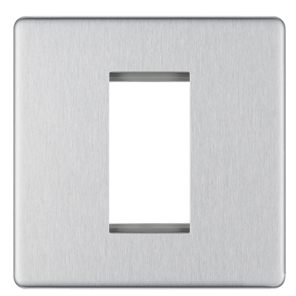 Modular Face Plates (Switches & Sockets) | Fast UK Delivery — Masterlec