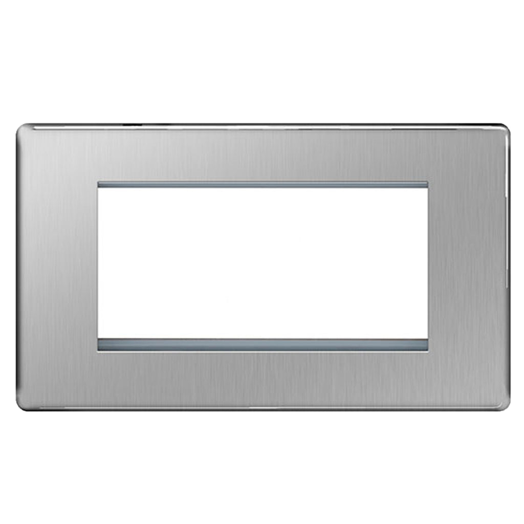Modular Face Plates (Switches & Sockets) | Fast UK Delivery — Masterlec