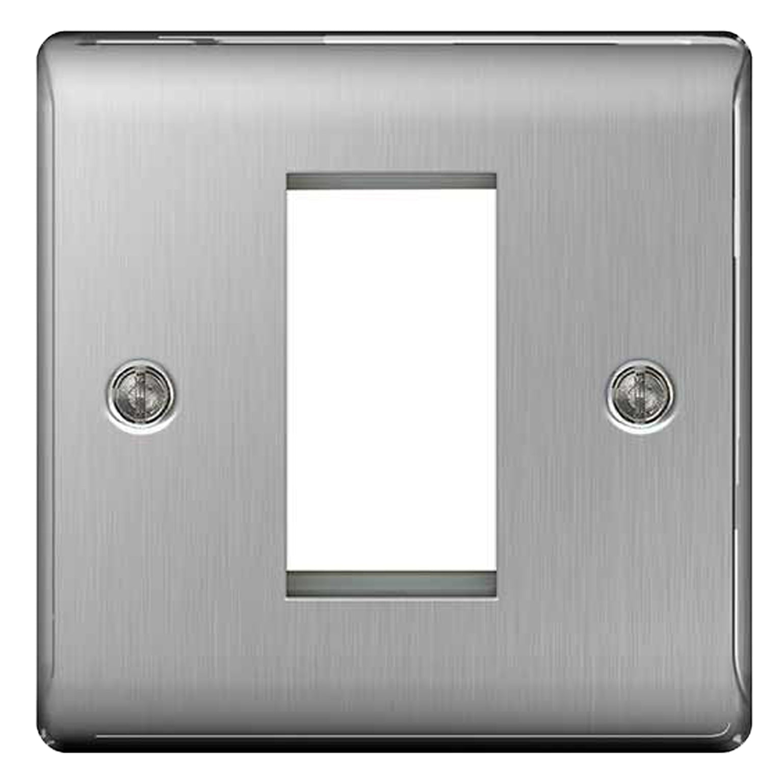 Modular Face Plates (Switches & Sockets) | Fast UK Delivery — Masterlec