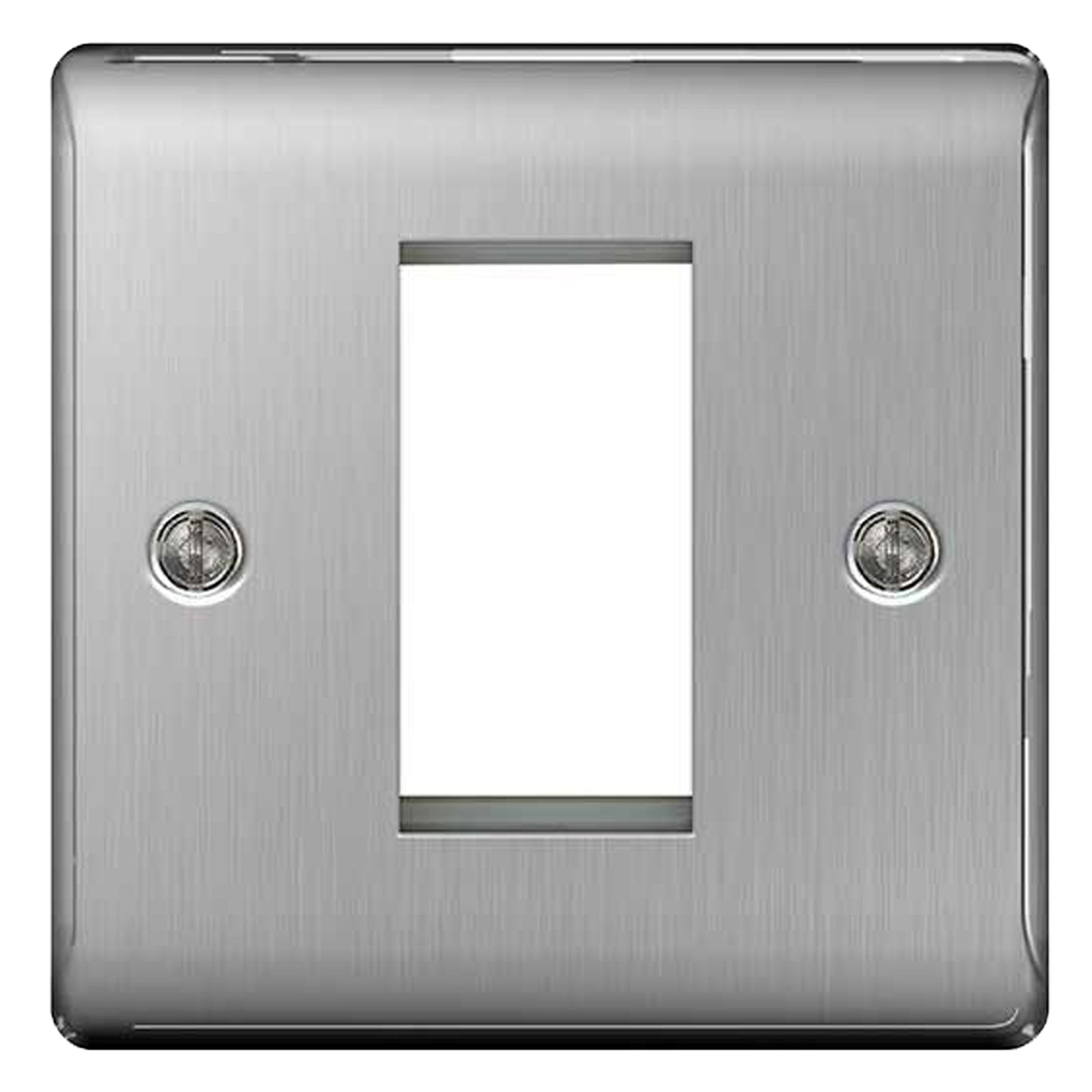 Modular Face Plates (Switches & Sockets) | Fast UK Delivery — Masterlec