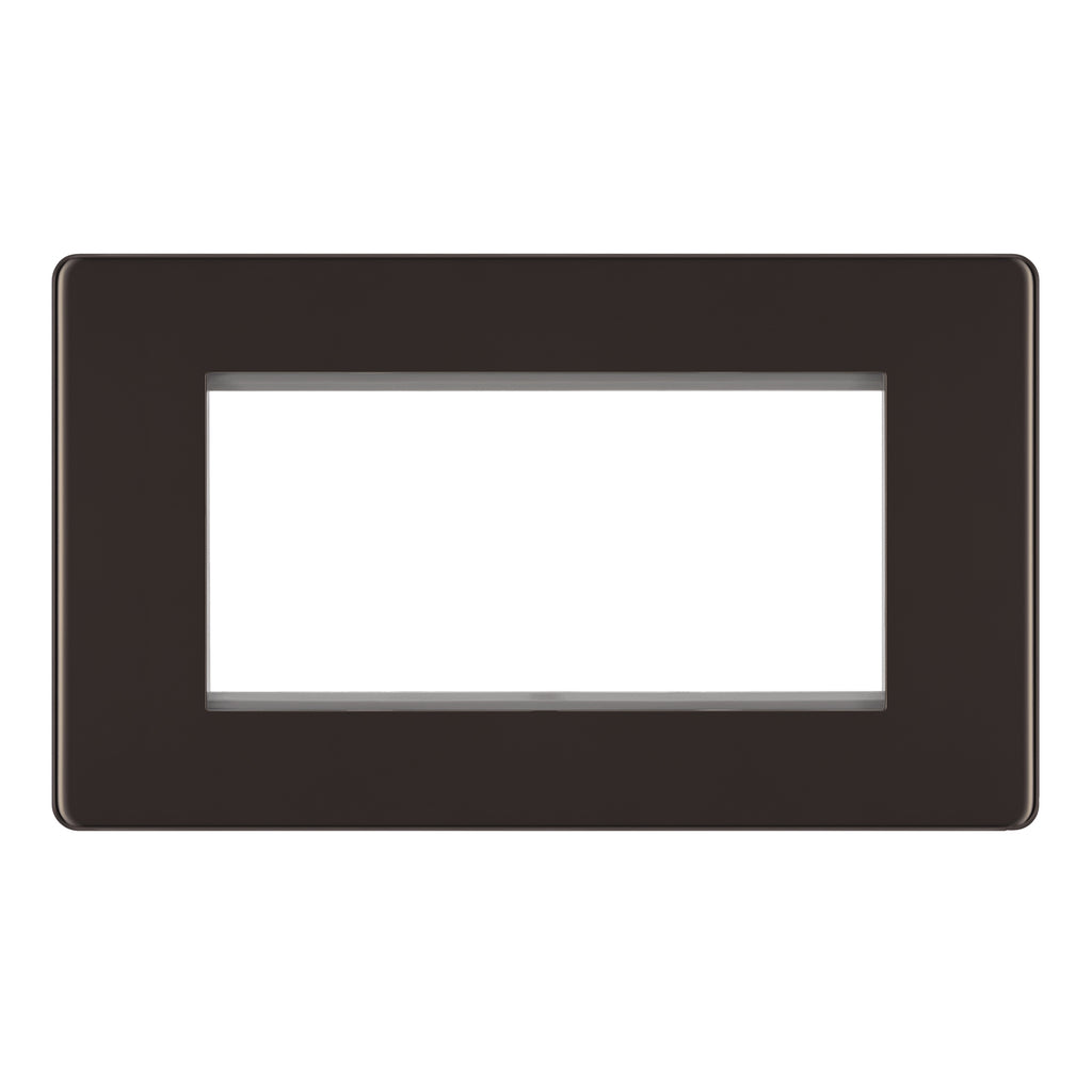 Modular Face Plates (Switches & Sockets) | Fast UK Delivery — Masterlec