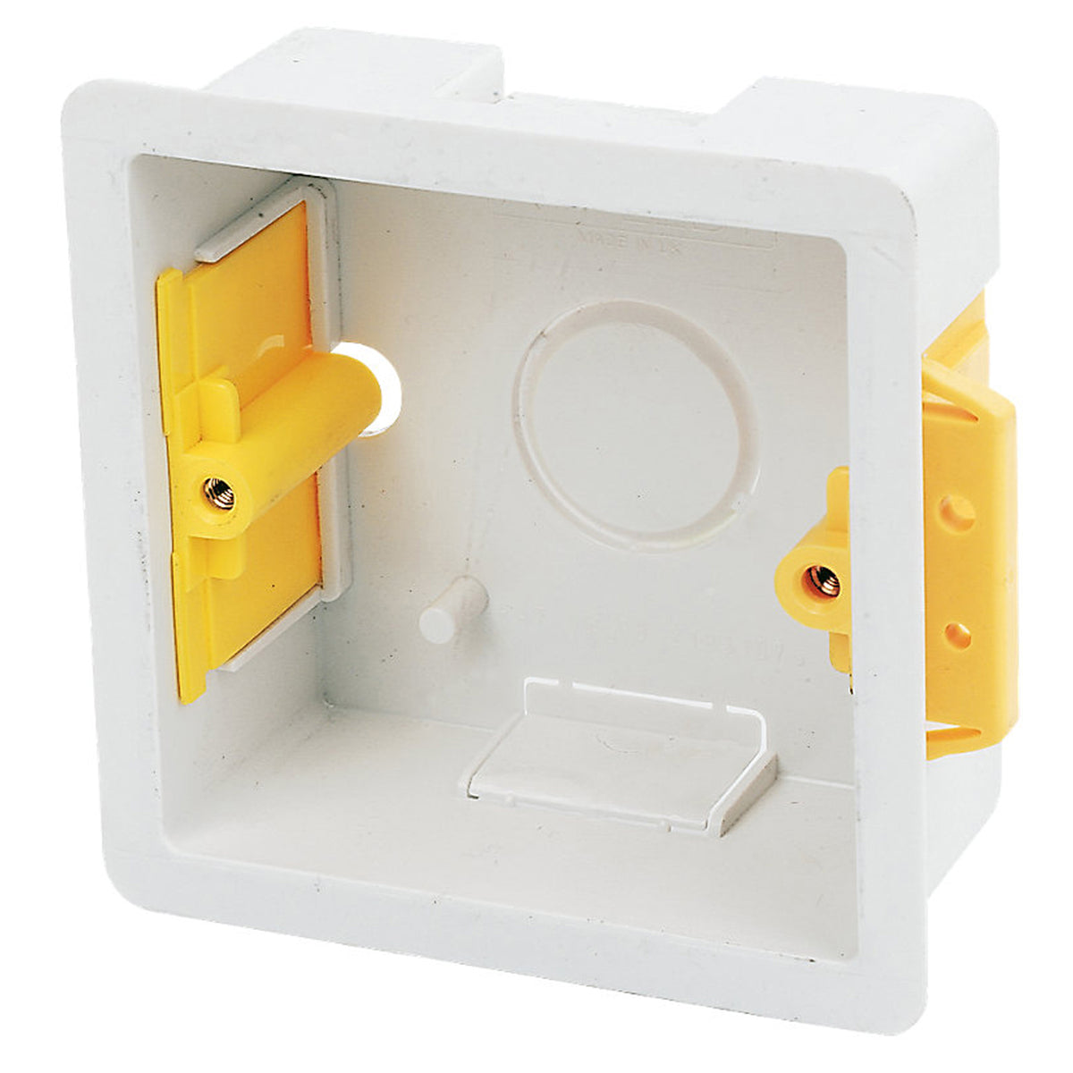 Appleby SB619 35mm Single Dry Lining Fast Fix Box 1 Gang Plasterboard ...