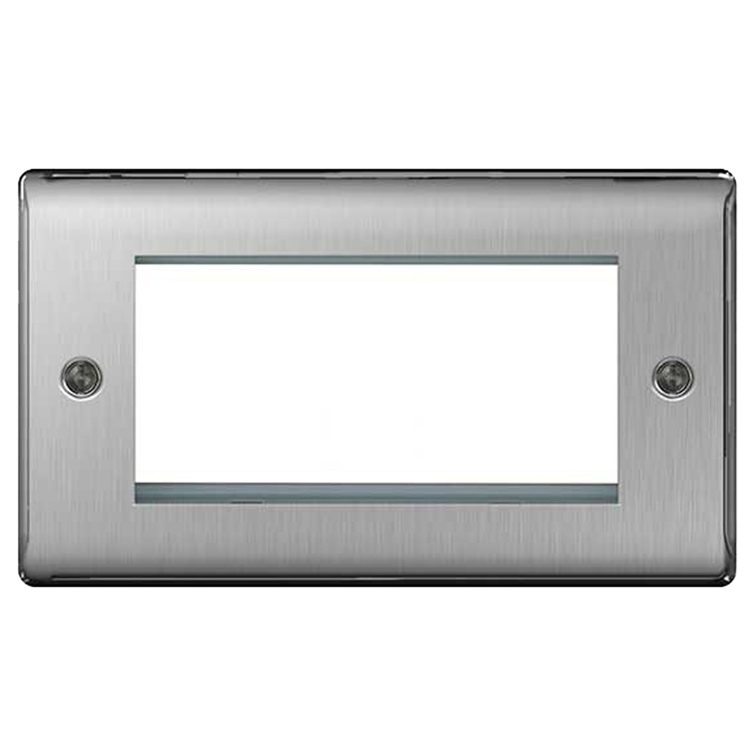 Modular Face Plates (Switches & Sockets) | Fast UK Delivery — Masterlec