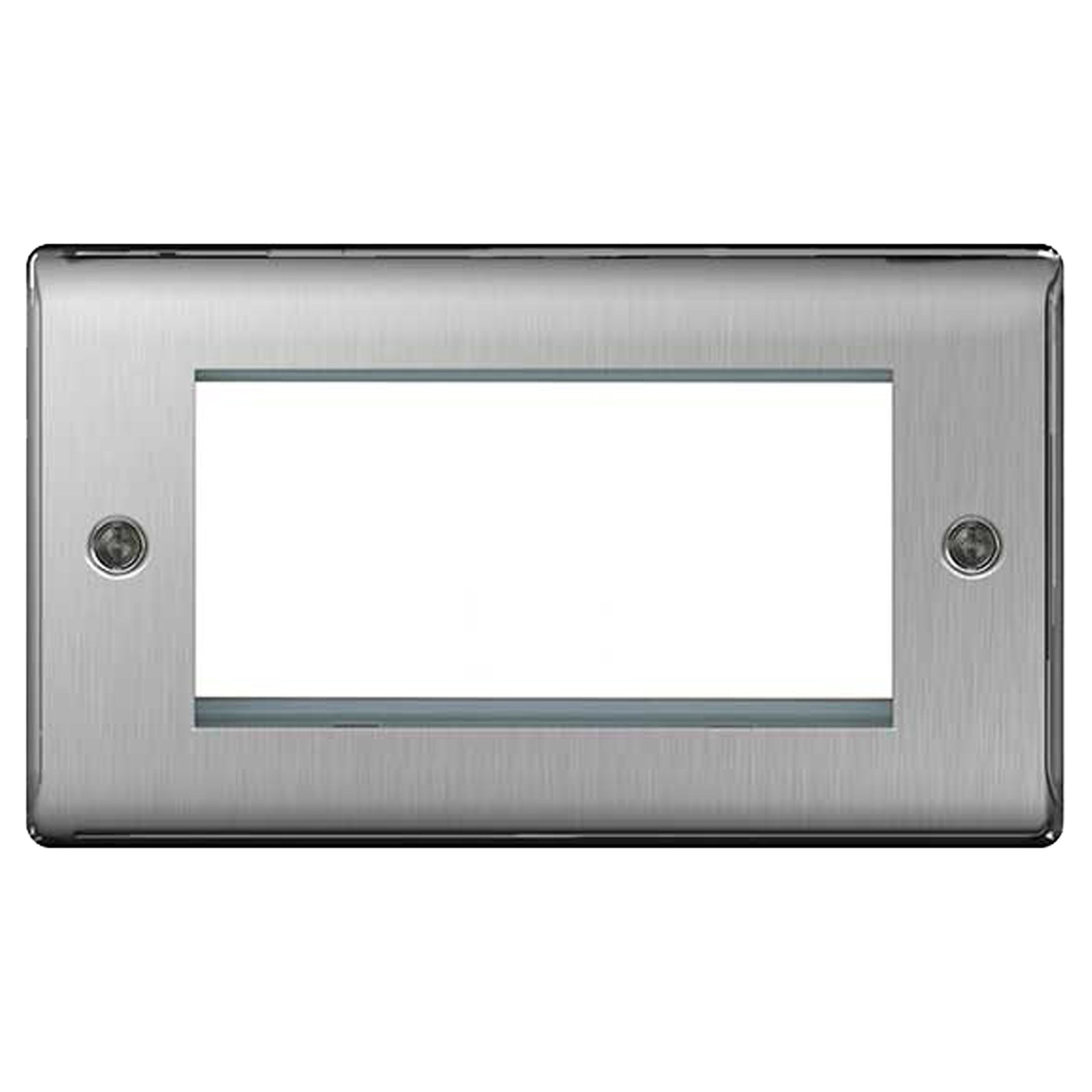 Modular Face Plates (Switches & Sockets) | Fast UK Delivery — Masterlec