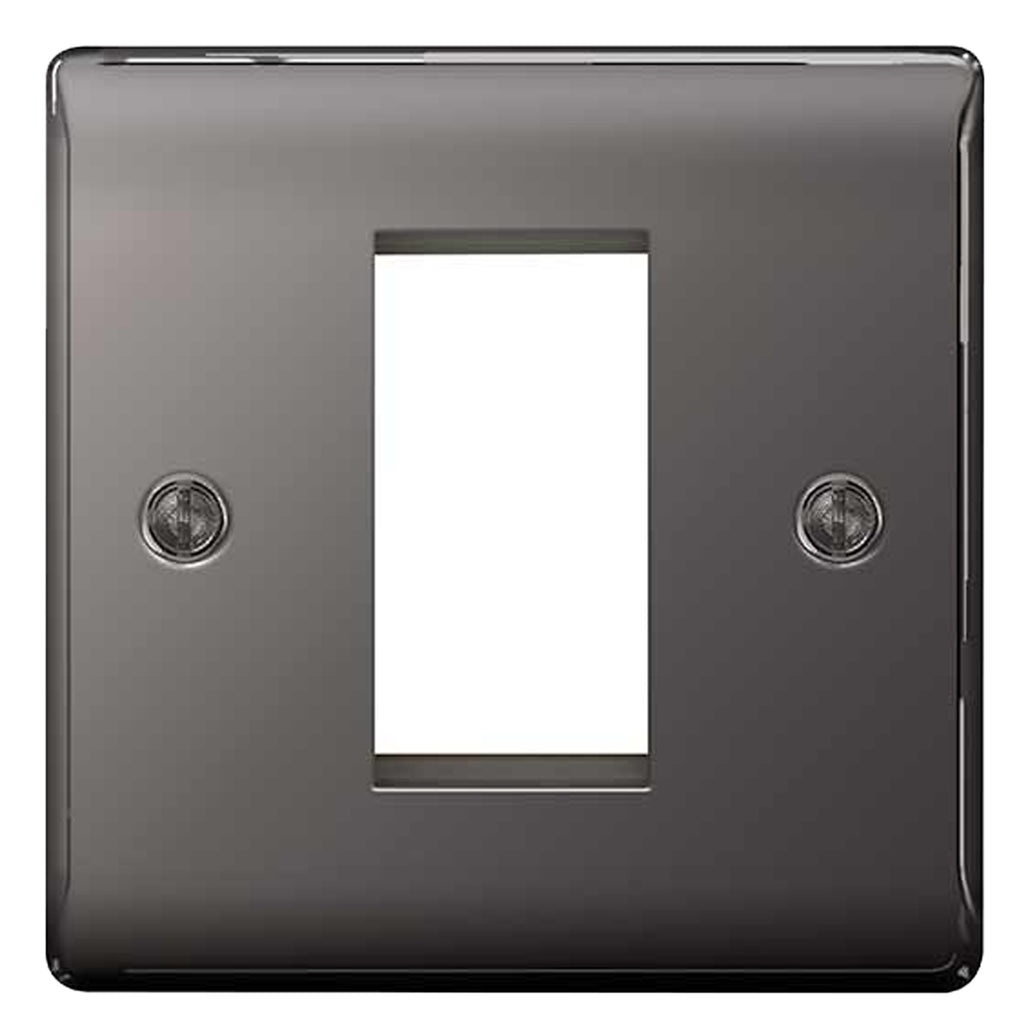 Modular Face Plates (Switches & Sockets) | Fast UK Delivery — Masterlec