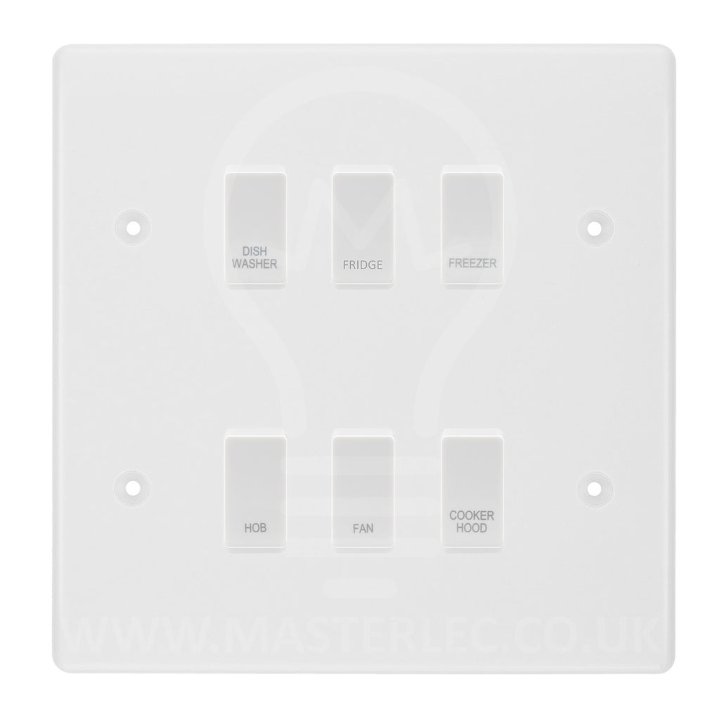 Kitchen Appliance Switches | Shop Low Online Deals! — Masterlec