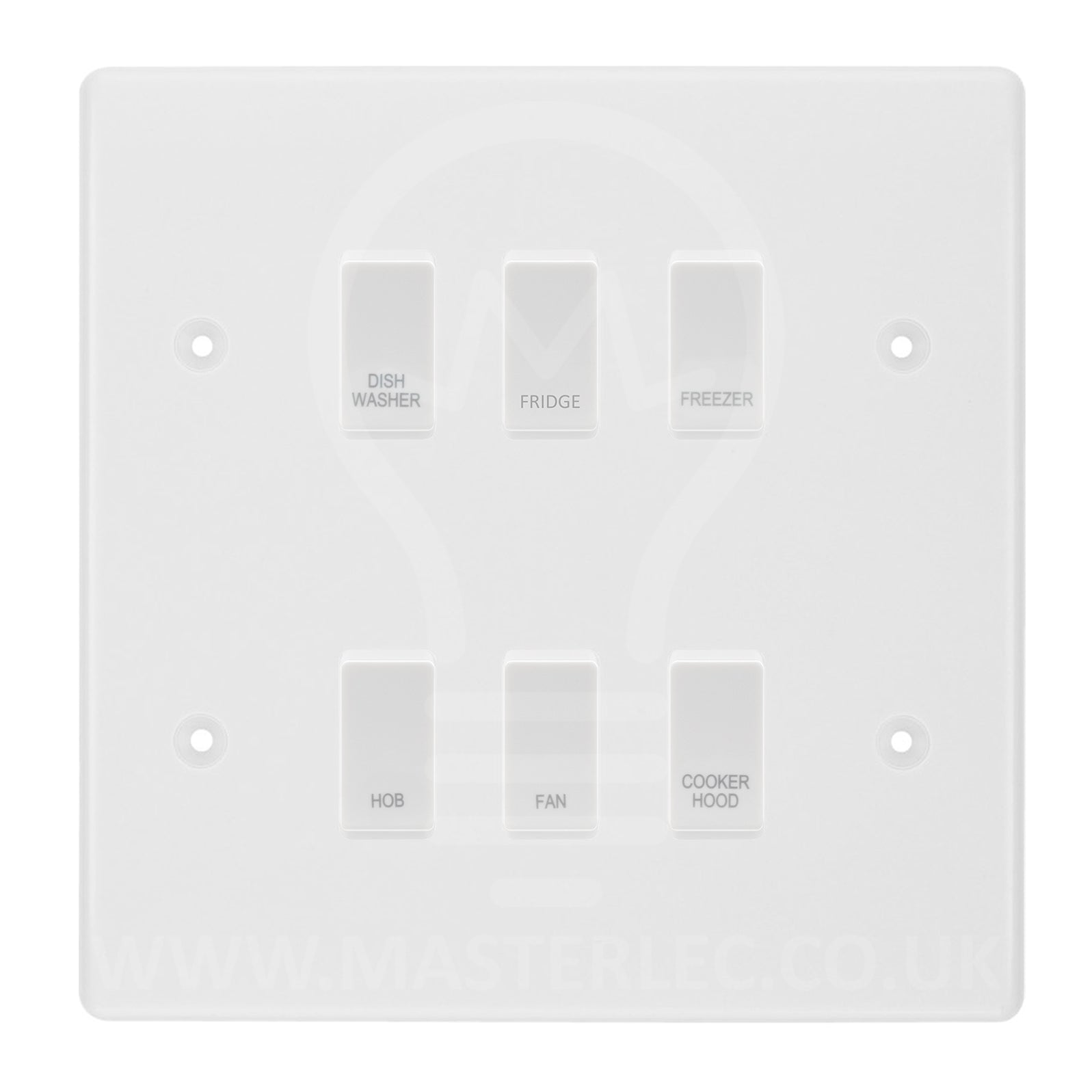 Kitchen Appliance Switches | Shop Low Online Deals! — Masterlec