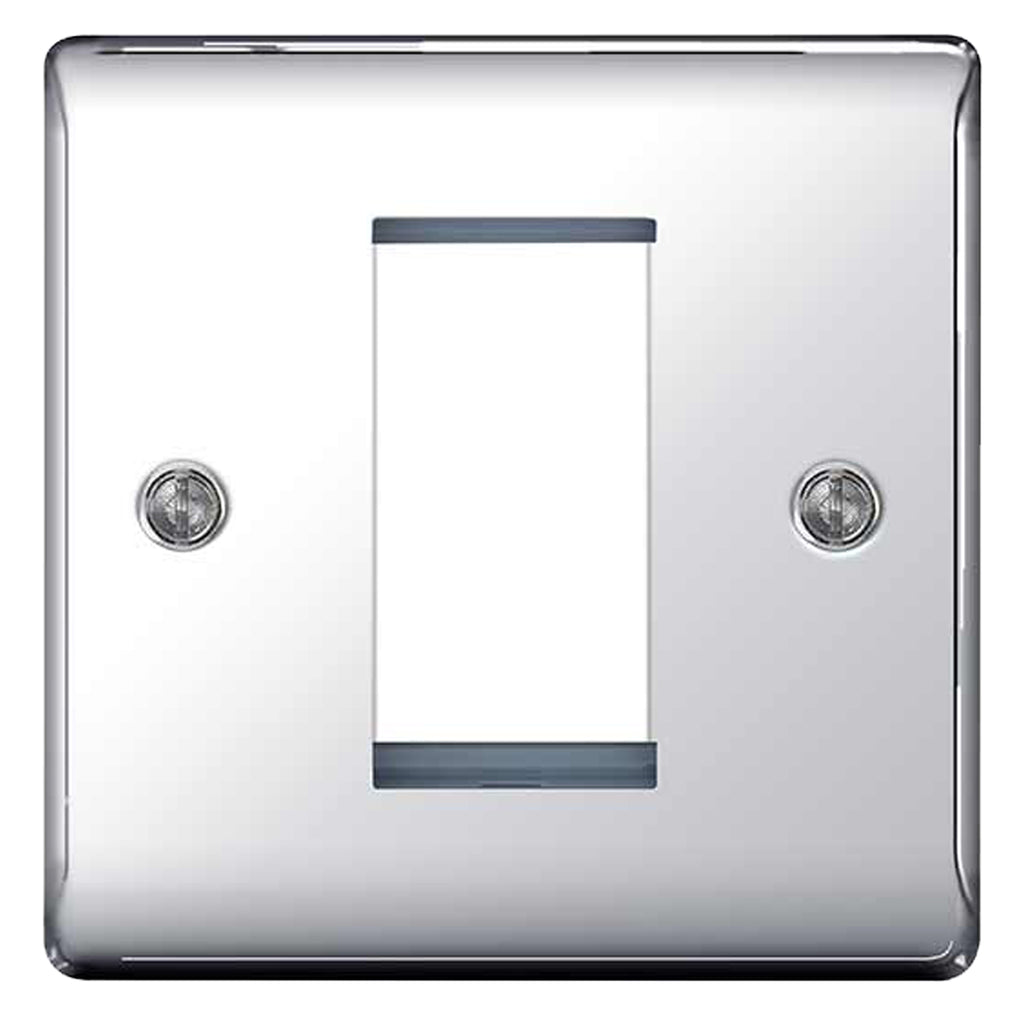 Modular Face Plates (Switches & Sockets) | Fast UK Delivery — Masterlec