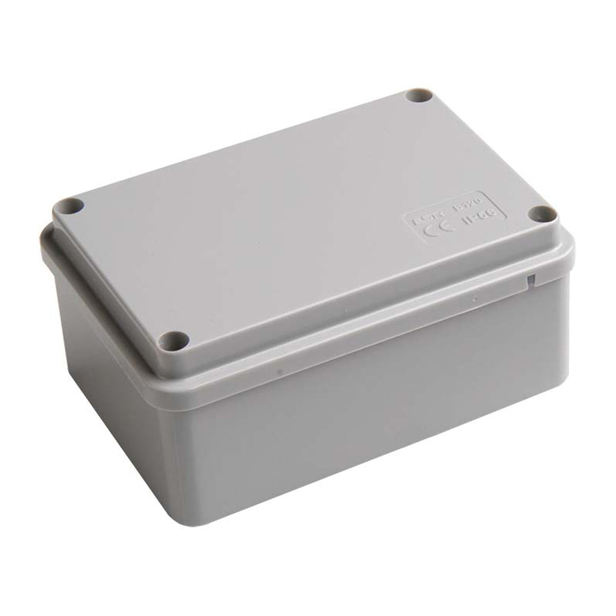ESR B120 Waterproof Junction Box 120 x 80 x 50mm IP56 PVC Adaptable Bo ...