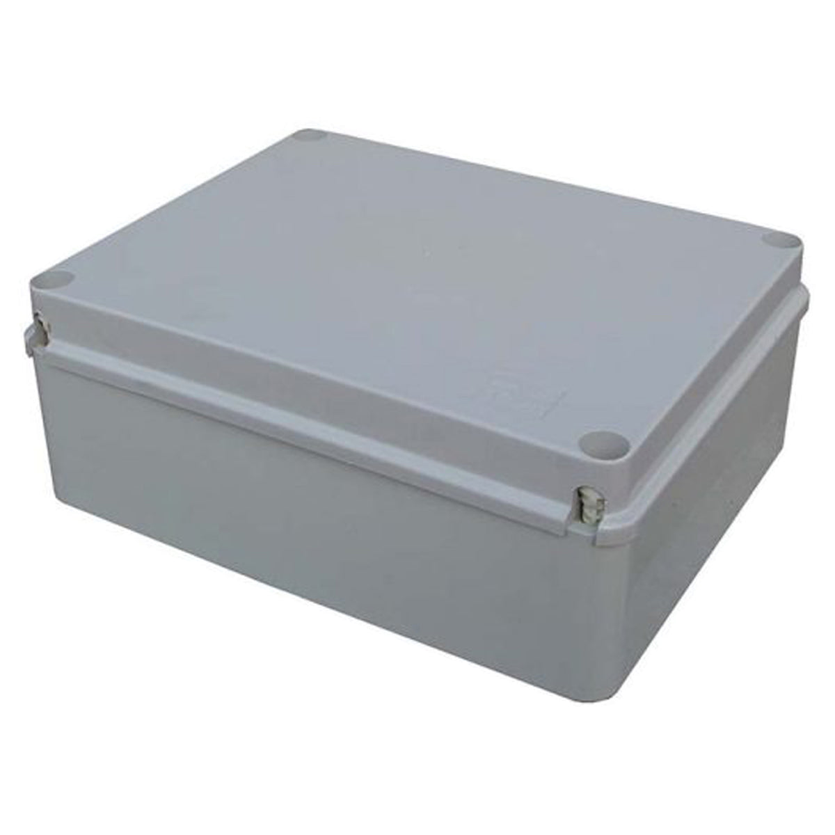 ESR B240 Waterproof Junction Box 240 x 190 x 90mm IP56 PVC Adaptable B ...