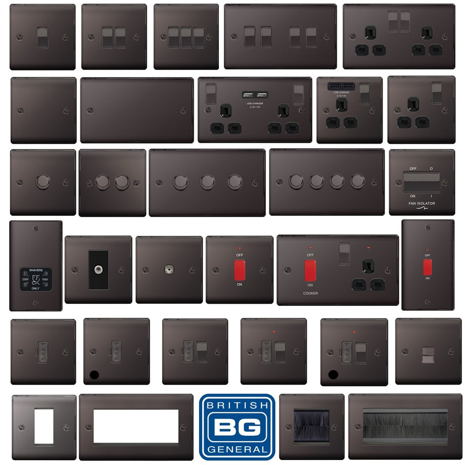 Switches & Sockets — Masterlec