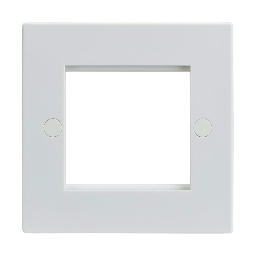 Modular Face Plates (Switches & Sockets) | Fast UK Delivery — Masterlec